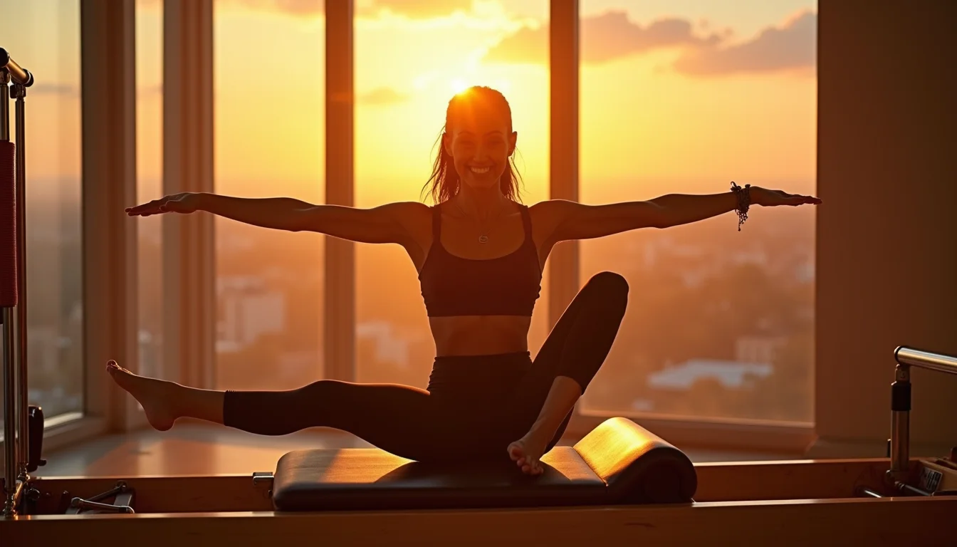 Pilates 2 Vezes por Semana: Resultado Real em 1 Mês, 2 e 3 Meses